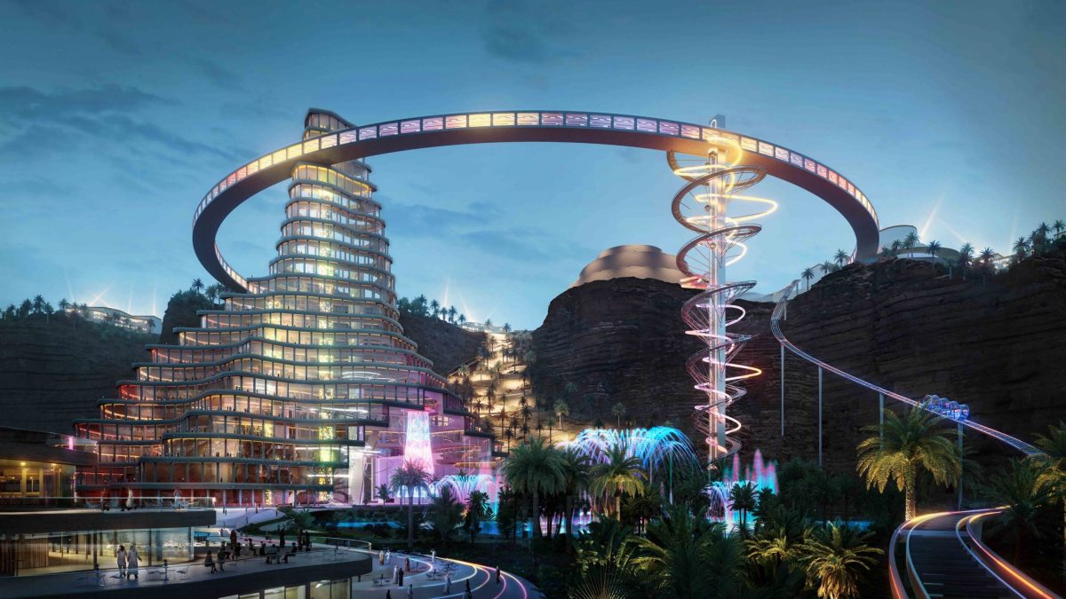 Qiddiya awards $750mn contract for region's largest water theme park Qiddiya awards $750mn contract for region's largest water theme park