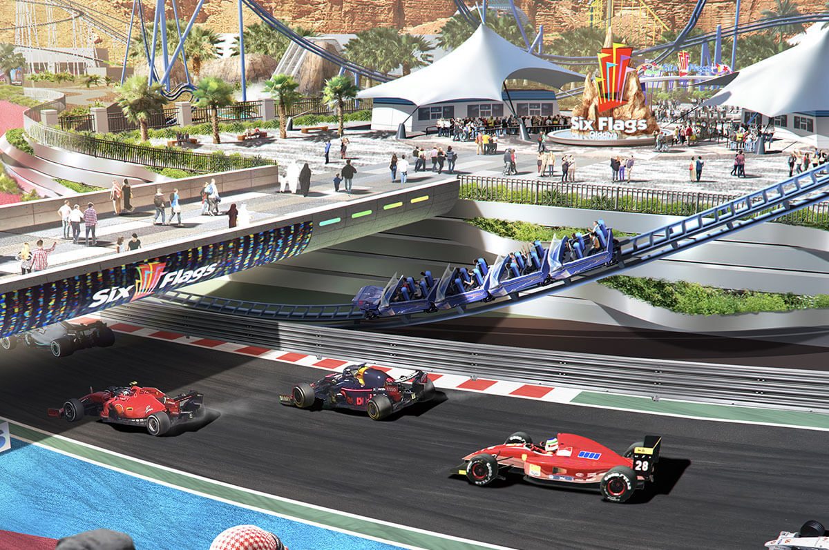 Scruffy Dog Creative secures $20mn contract for Six Flags Qiddiya ... Scruffy Dog Creative secures $20mn contract for Six Flags Qiddiya ...