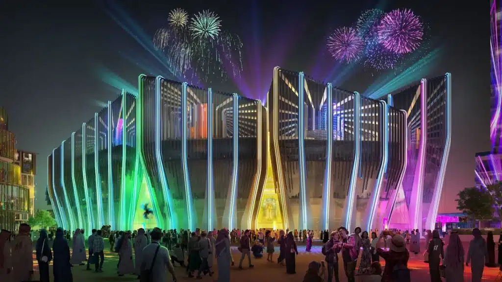Qiddiya unveils sports, entertainment and culture stadium in Qiddiya ... Qiddiya unveils sports, entertainment and culture stadium in Qiddiya ...